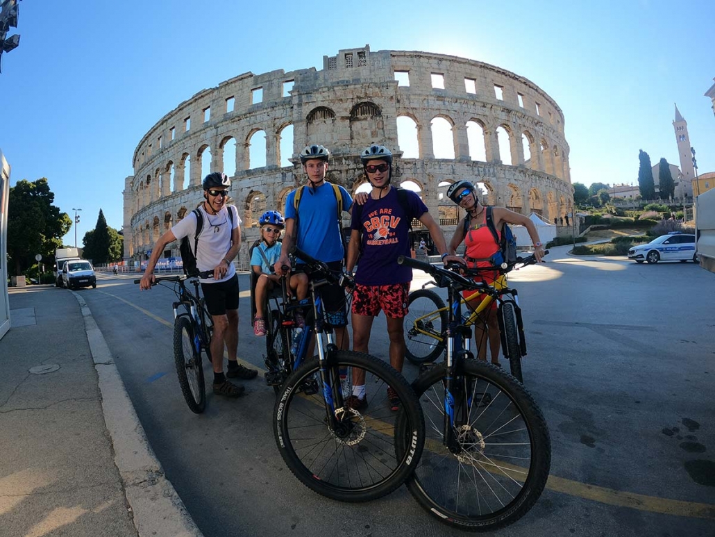 Enhancing Bike Tourism: The Benefits of the Cycle Cities Network - Pula ...