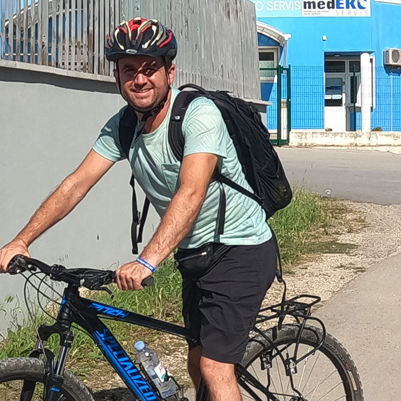 About us - Pula Bike
