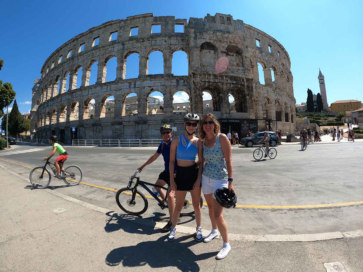 The Ultimate Guide to Pula Bike Tours: Exploring Pula and South Istria ...